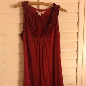Studio M | Dresses | Studio M 0 Silk Dress | Poshmark